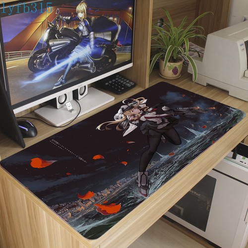 Graf Zeppelin Kantai Collection Computer Mousemat Mouse Pad Game ...
