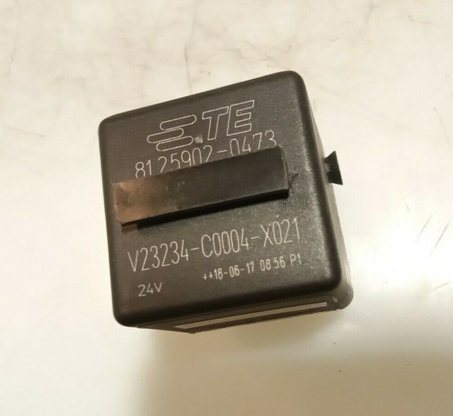 2012 MAN TGS 26.320 6X2-2 BL LX Diesel Other Relay Set V23234-C0004 ...