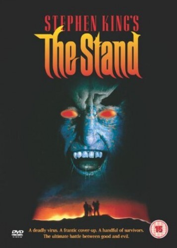Stephen King's The Stand [DVD] - DVD RMVG The Cheap Fast Free Post | eBay