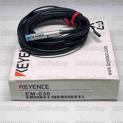 1PC EM-030 For Proximity Sensor Switch New In Box EM030 | eBay