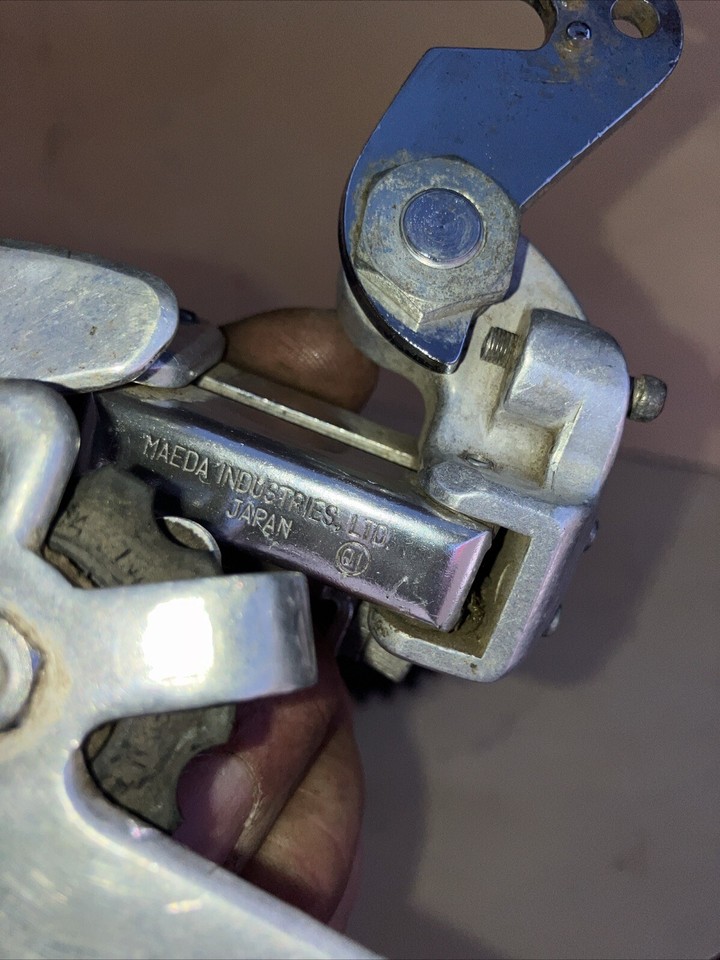 Vintage Suntour VGT Luxe Rear Derailleur Long Medium Cage V-GT Road ...