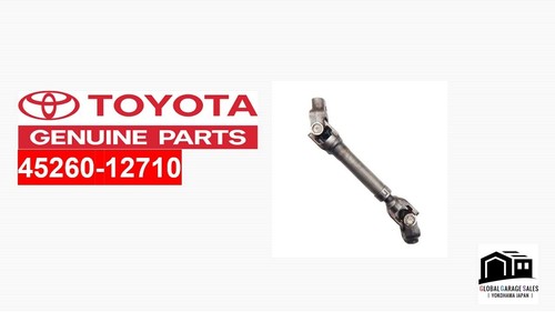 Toyota 45260-12710 Prius SHAFT ASSY STEERING INTERMEDIATE NO.2 ZVW30 ...