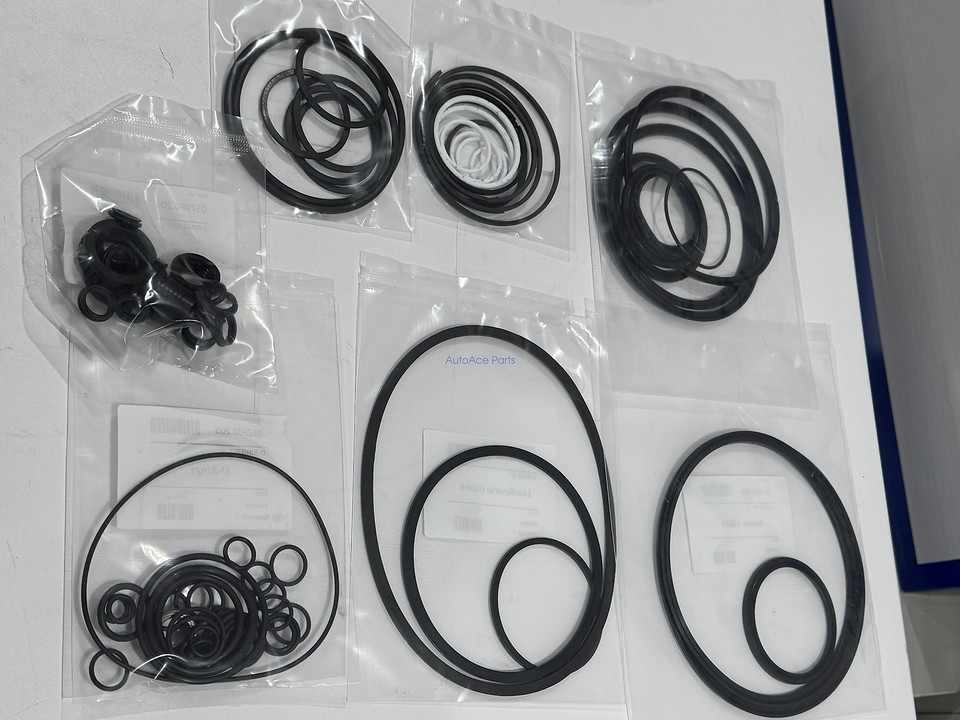 4L60E 4L65E Automatic Transmission Rebuild Kit master kit for GM for ...