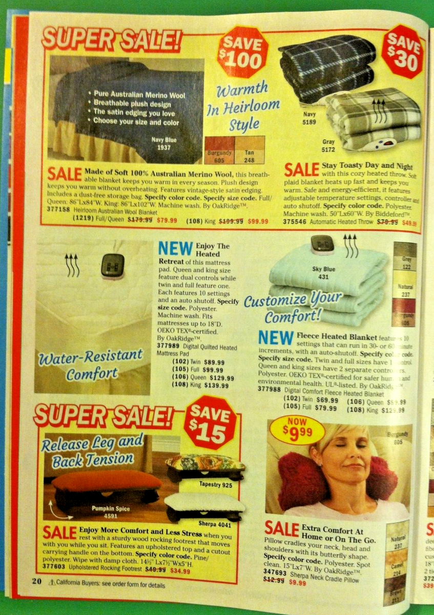 Walter Drake Christmas Catalog