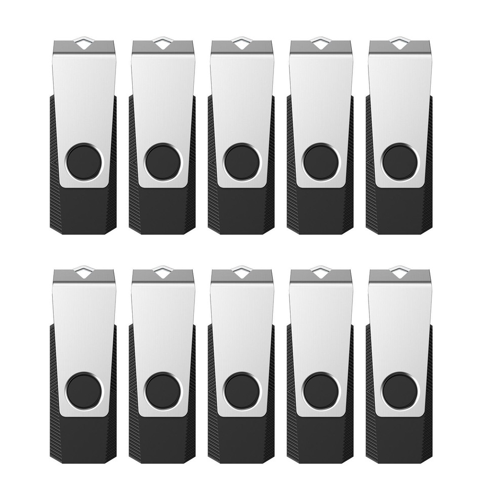 Wholesale Sale USB 2.0 16GB USB Flash Drive pack 1/10/100/1000pcs USB ...