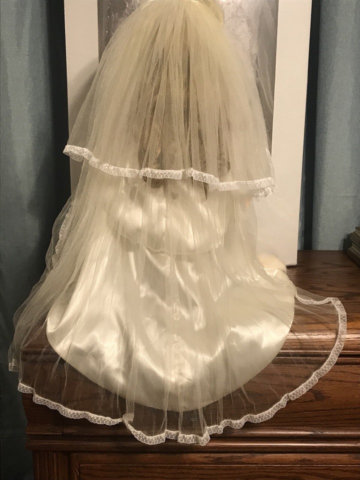 Linda Goebel Porcelain Bette Ball Betty Jane Carter 884/1000 MUSICAL ...