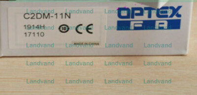 1PCS NEW FOR OPTEX Connector photoelectric switch sensor C2DM-11N | eBay