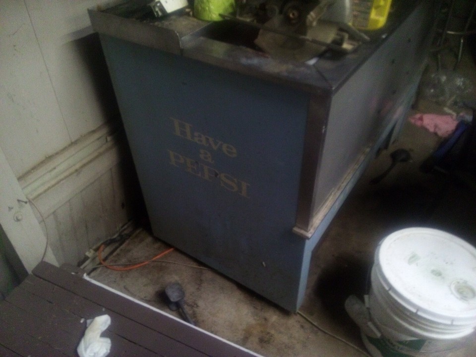 2 Vintage Pepsi Machines | eBay