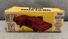 RARE Ford Mustang 329 Milton Mini Toys India Metallic Green Boxed Car ...