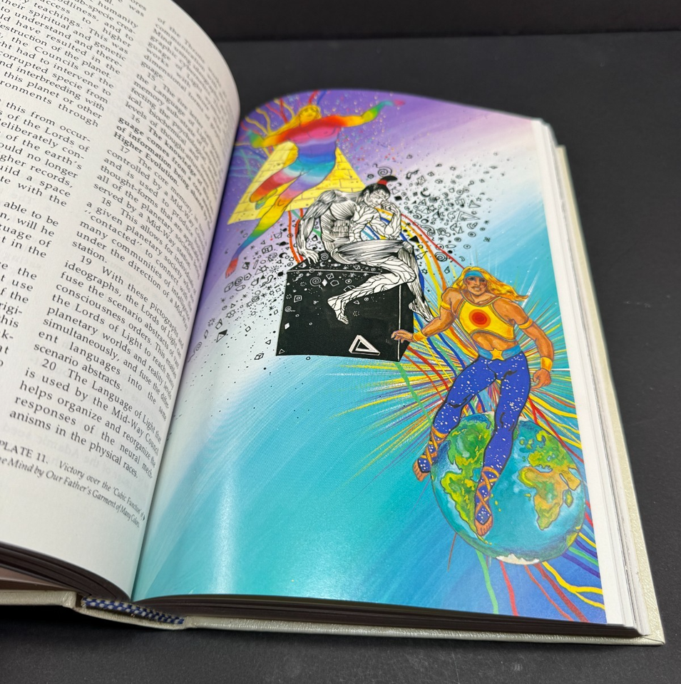 Book of Knowledge - The Keys of Enoch by J. J. Hurtak 3rd Edition 1987 ...