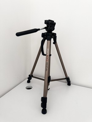 Camlink TP-2100 Camera Tripod with Carry Cover/Bag Good Condition | eBay UK