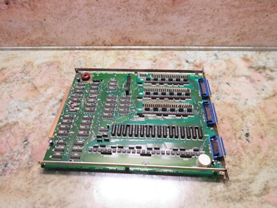 OKUMA LR15 OSP5020 CIRCUIT BOARD E4809-032-452-D | eBay UK