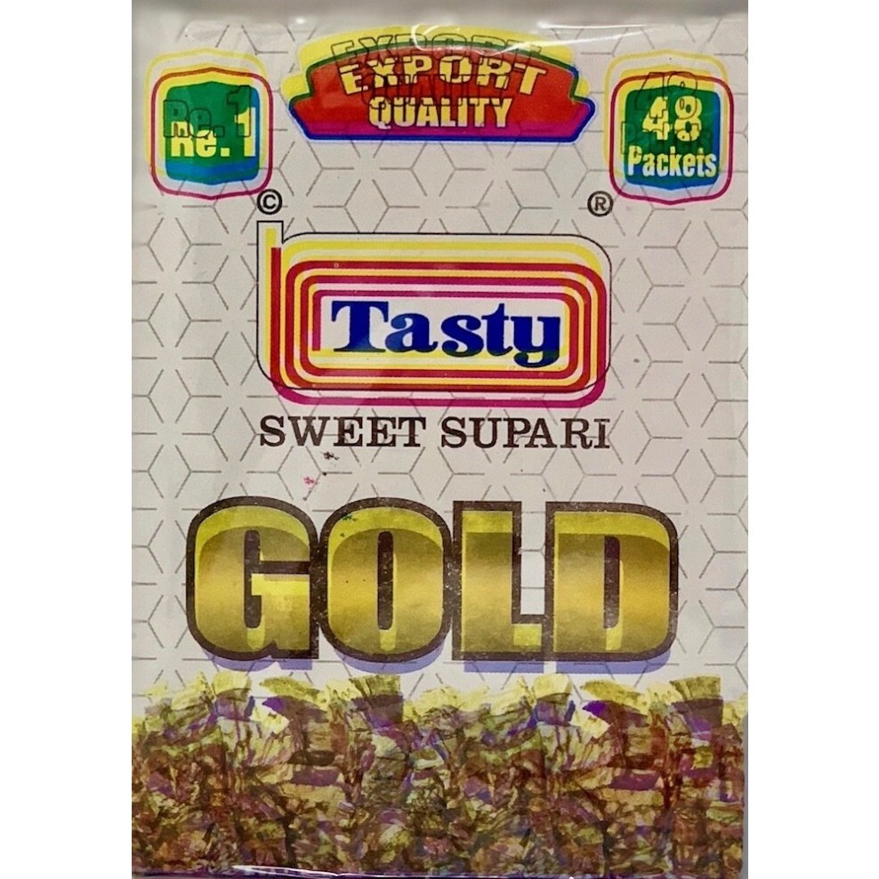 12 Boxes Tasty Sweet Supari Gold Betel Nuts Export Quality | eBay