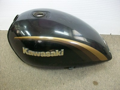 Nice!! Clean!! 1983 Kawasaki KZ750N Spectre Gas Tank Fuel Petrol Tank ...