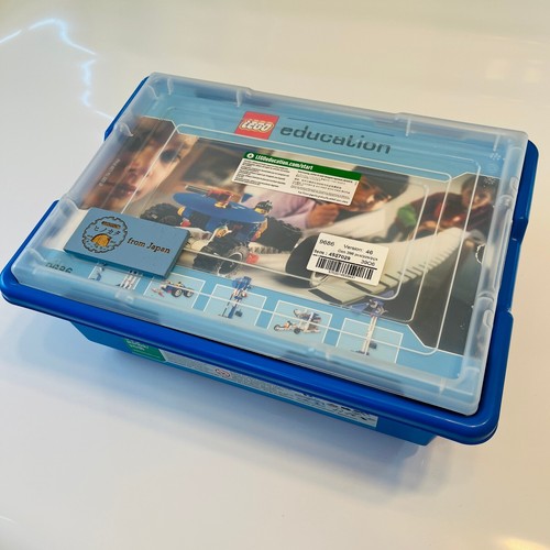 Lego Education 9686 Science and Technology Set. Ages 8+ Complete, japan ...