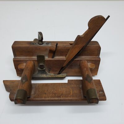 Vintage Wood Planer Tool | eBay