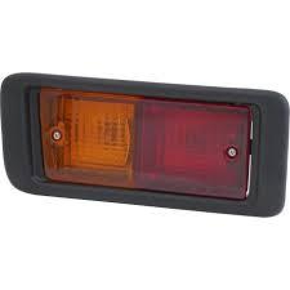 TOYOTA Genuine Land Cruiser Tail Light LHR Bumper Lamp 81560-60810 NEW ...