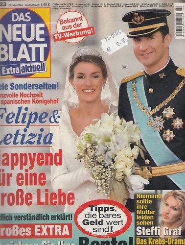 Das neue Blatt Siegfried und Roy,Steffi Graf,Mariele Millowitsch | eBay.de