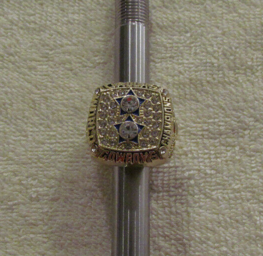 Dallas Cowboy Super Bowl Rings | eBay
