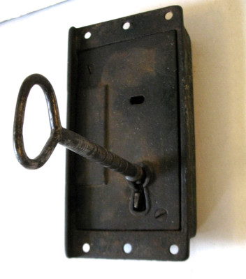 Locks & Keys - Jail Cell