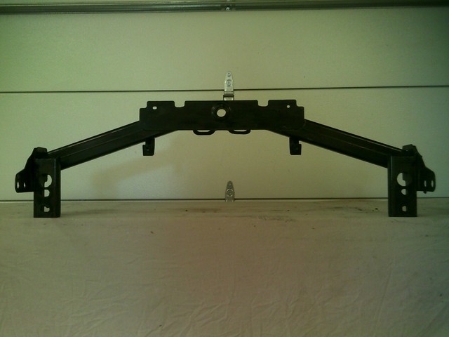 GM OEM Trailer Hitch 22777176 GMC Chevrolet 2014-16 Silverado Sierra ...