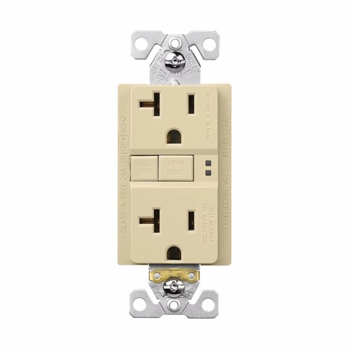 Eaton SGF20V CWD SGF20V 125V Receptacle 20A | eBay