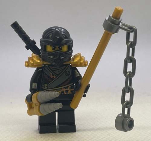 Lego Ninjago Cole Rebooted njo139 891503 | eBay