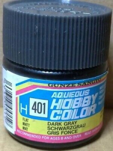 Gunze GSI Mr. Color Aqueous Paint H81~H515 (10ml) Model Kit multiple ...