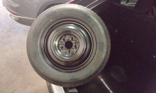 Mitsubishi Eclipse Cross Lancer Outlander RVR 16x4 Compact Spare Tire ...