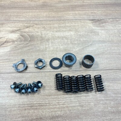 1995 KTM 620RXC 620 RXC / OEM ORIGINAL CLUTCH BASKET HARDWARE SPRINGS ...