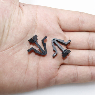 10 Car Radiator Grille Trim Retainer Clips for Nissan | eBay