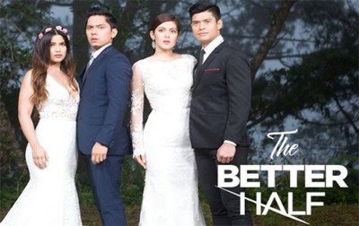 The Better Half Complete Set w/ English Subtitles Filipino Series DVD ...