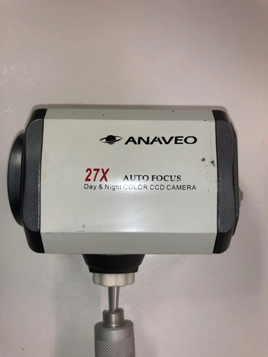 CAMERA VIDEOSURVEILLANCE ANAVEO CAM253 253 PAL 27X CCD NIGHT DAY COLOR ...