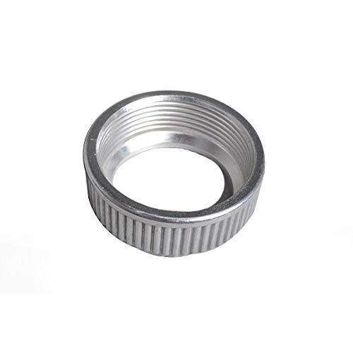 Fits For Commercial Vacuum 1 1/2 Aluminum Wand Compression Nut # 21NA ...