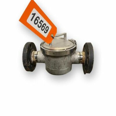 Filtration Equipment - Ferrous Trap