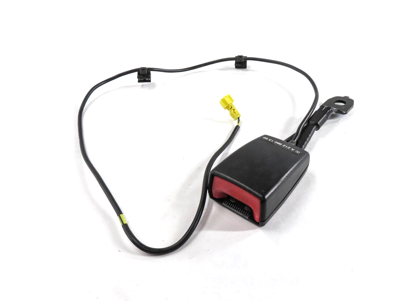 MERCEDES+212+E350+Seat+Belt+Buckle+Front+2128601369 for sale online | eBay