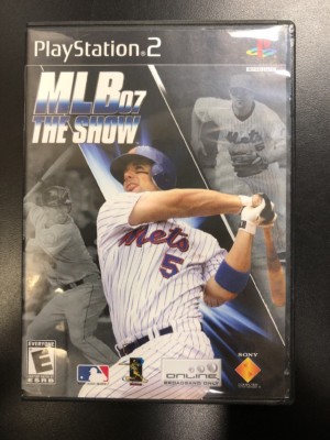 MLB 07: The Show - Used PS2, PlayStation 2 Game 711719755623| eBay