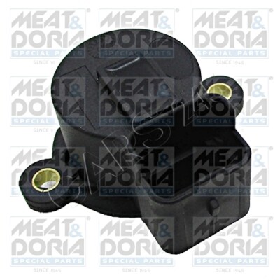 Throttle Position Sensor For PEUGEOT CITROEN 106 II 206 Cc Hatchback Sw ...