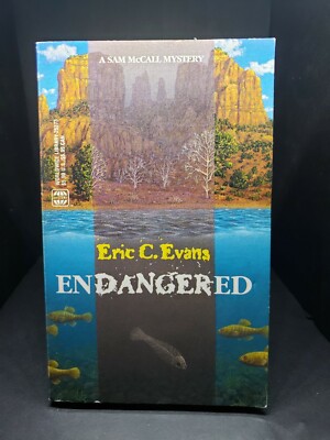Endangered by Eric C. Evans (2001, Mass Market) 9780373263738| eBay