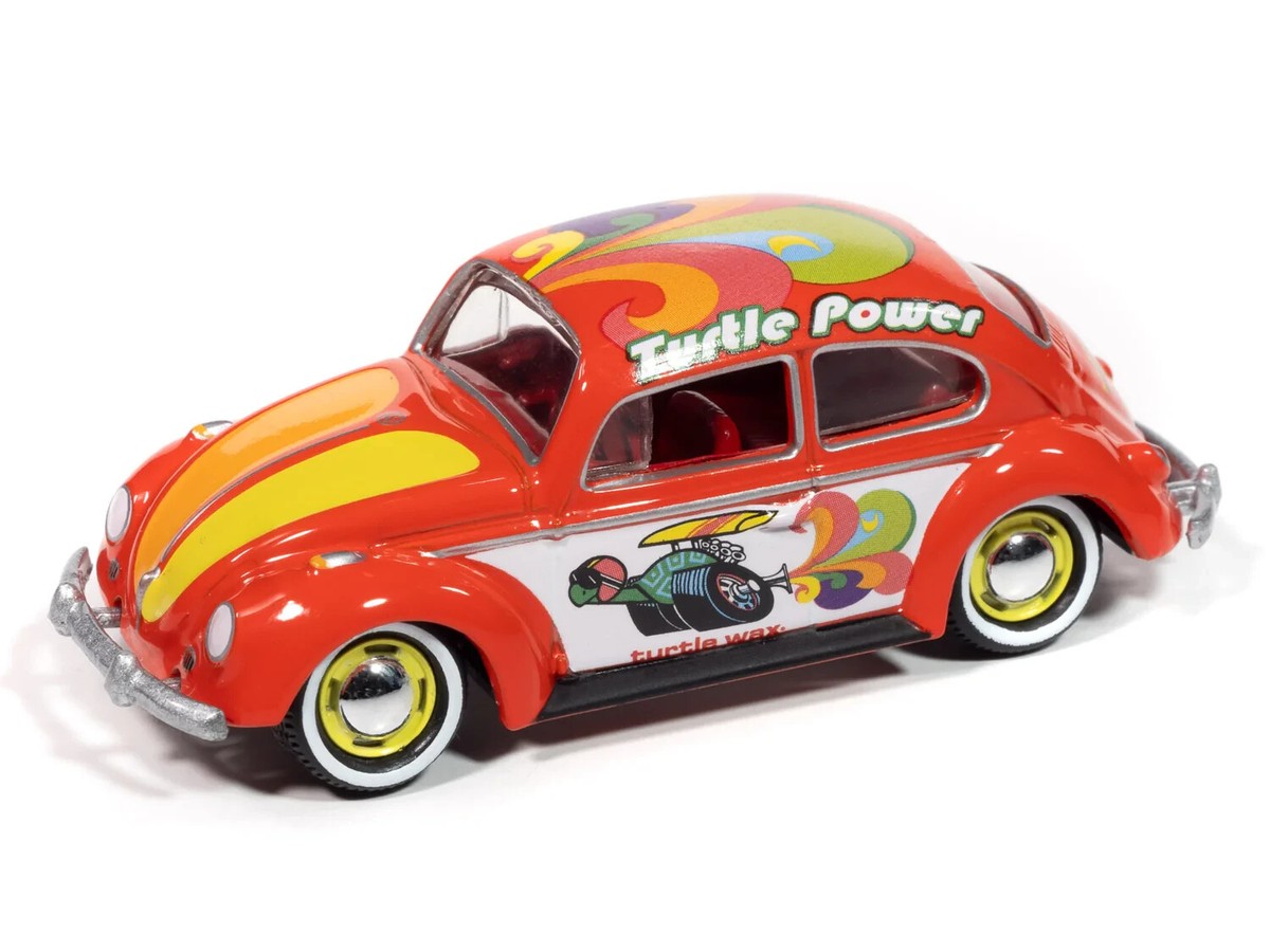 Johnny Engelse Auto Johnny Lightning 2025 Pop Culture Release 1