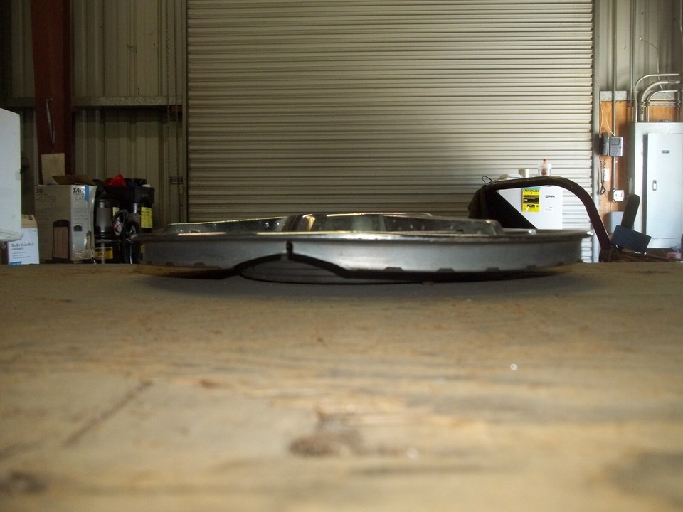 "1962 Pontiac Bonneville Hubcap Rim Wheel Cover Hub Cap 14"" Spinner Y7 ...