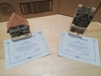 Malcolm Cooper Great British Pubs Falstaff Canterbury Wheatsheaf Soho ...