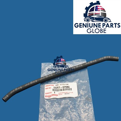 GENUINE OEM TOYOTA AVALON CAMRY HIGHLANDER ES 3.5L VENTILATION HOSE ...