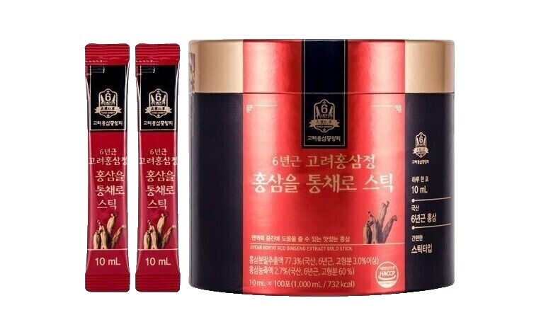 Red Ginseng | eBay Australia