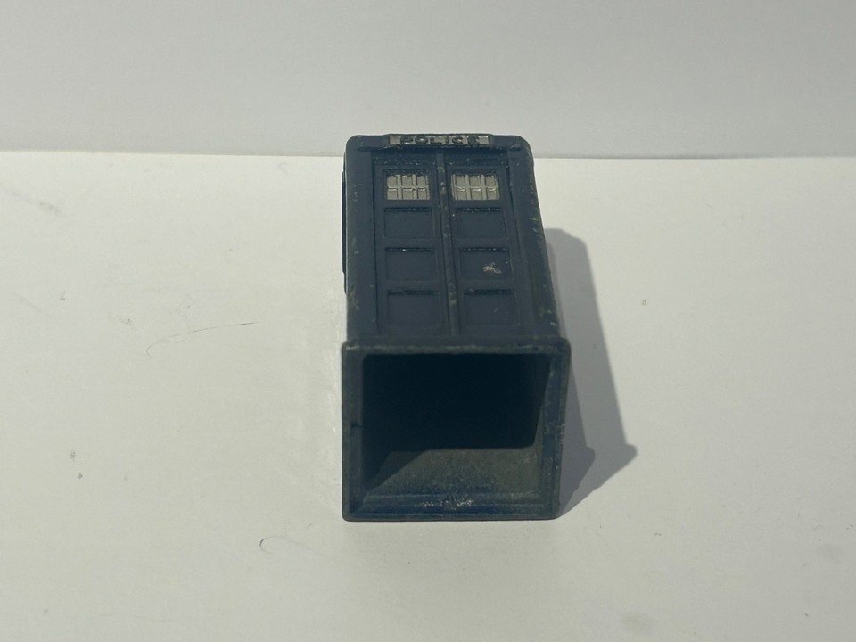 Dinky Toys Police box and 2 police figures, original, vintage, Rare ...