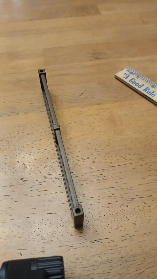 Vintage Playmobil 3786 Western Sheriff's Office Brown Roof Side Rail | eBay