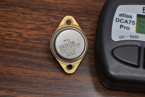 HENRY RADIO 4K-ULTRA LINEAR AMPLIFIER CATHODE BIAS ZENER DIODE MOTOROLA ...