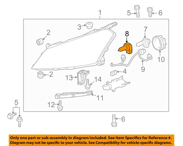 General Motors 13586976 for sale online | eBay