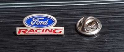Ford Pin Racing farbig - Maße 22x10mm | eBay.de