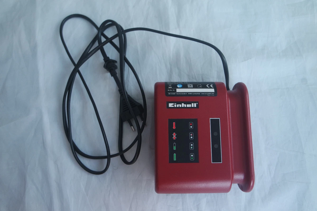 Artikel berühmt Logisch lux ladegerät lg abs 18 li Pole Fernsehstation ...